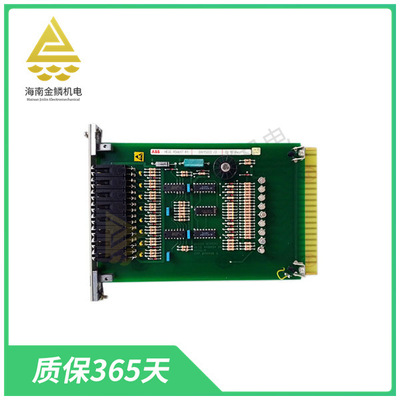 SD833-3BSC610066R1  |   3BSC610064R1     数字输入模块