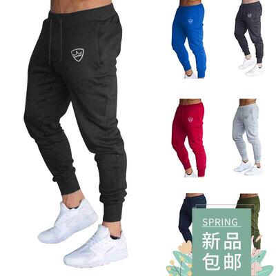 Men s sports pants gym leisure camouflage trousers men 裤男