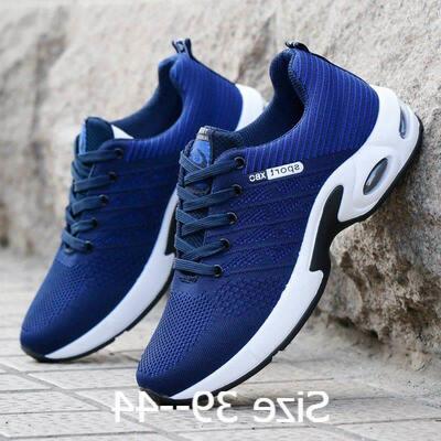 Sports Running Shoes for Men Women Sneakers Plus Size 46