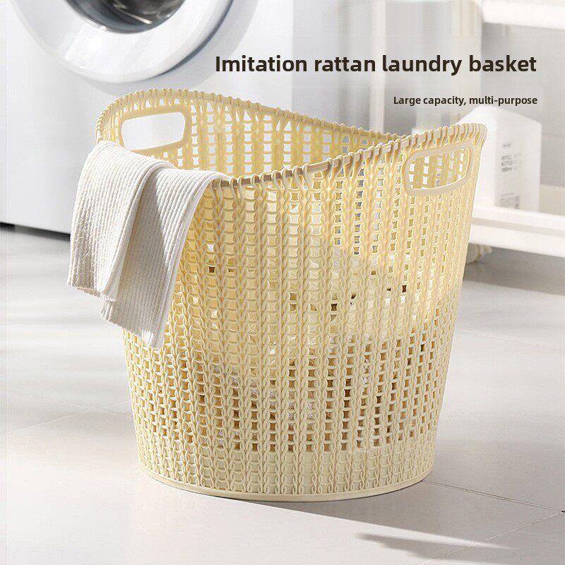Laundry basket Laundry storage basket脏衣篮