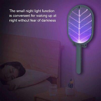 Insect Trap Lamp Convenient & Eco-Friendly Bug Control