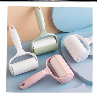 Roller dust remover clothes lint stick hair eliminate Debris