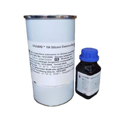 SYLGARD184PDMS光学实验胶灌封胶