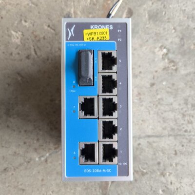 朗斯工业以太网交换机EDS-208A-M-SCEDS-208A-MM-SCEDS-208A-M-ST