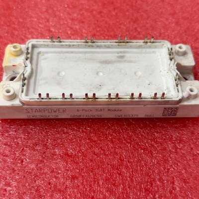 议价斯达半导模块GD50FFX120C5Sgd50ffx120c5sGD50ffx120C5S