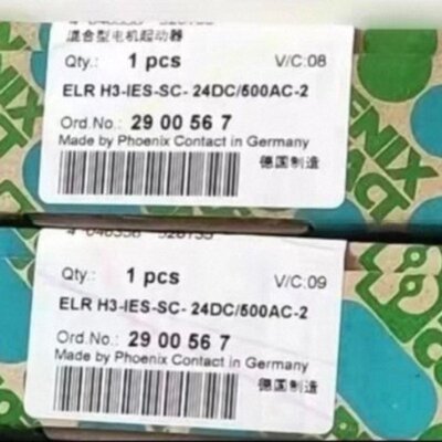 ES-SC-2ELR H3-IES-SC-24DC/500AC-2ELR H3-IES-SC-230AC/500AC-2