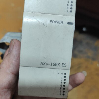 议价PLC模块AX2N-16EX-ESAX2N-16EXAX2N-16EYT