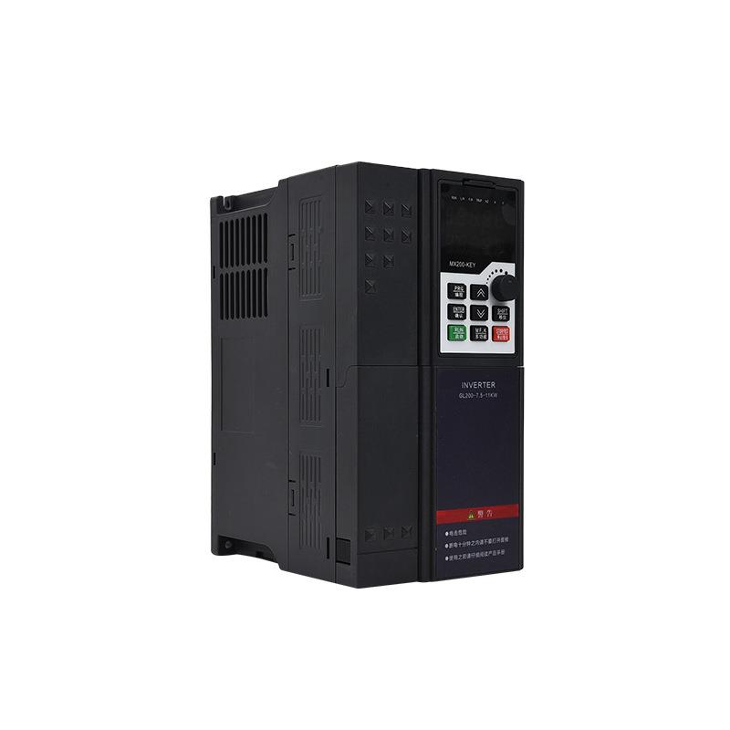 MX200A通用重载标准模块机变频器风机水泵7.5/11KW专用调速器