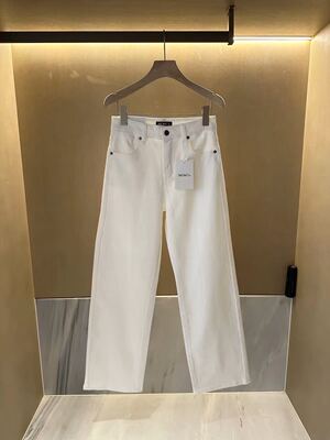 2026新款外贸单高腰阔腿裤女宽松显瘦休闲百搭长裤AV0765