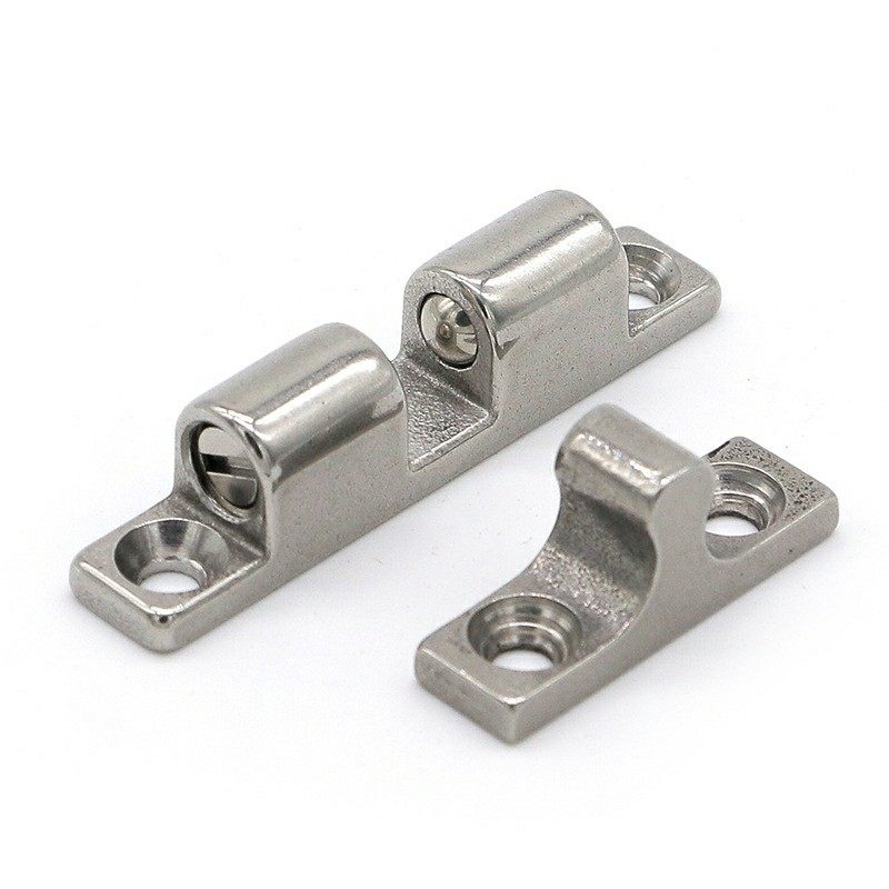 304/316不锈钢门碰球形扣 BCAS32 43 50 70 BCASS_虎窝淘