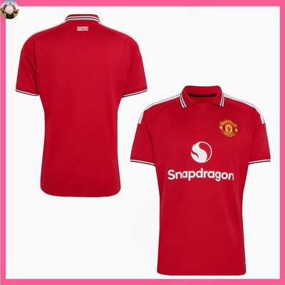 2026/27 Arrived Manchester  home and away B.Fernandes Jersey