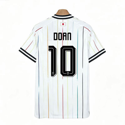 2026-27  japan World cup away soccer jersey DOAN