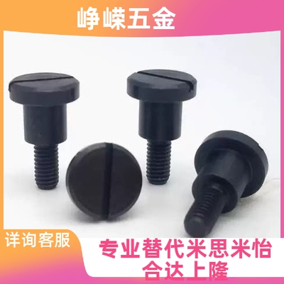一字槽台阶支点螺丝CBBD