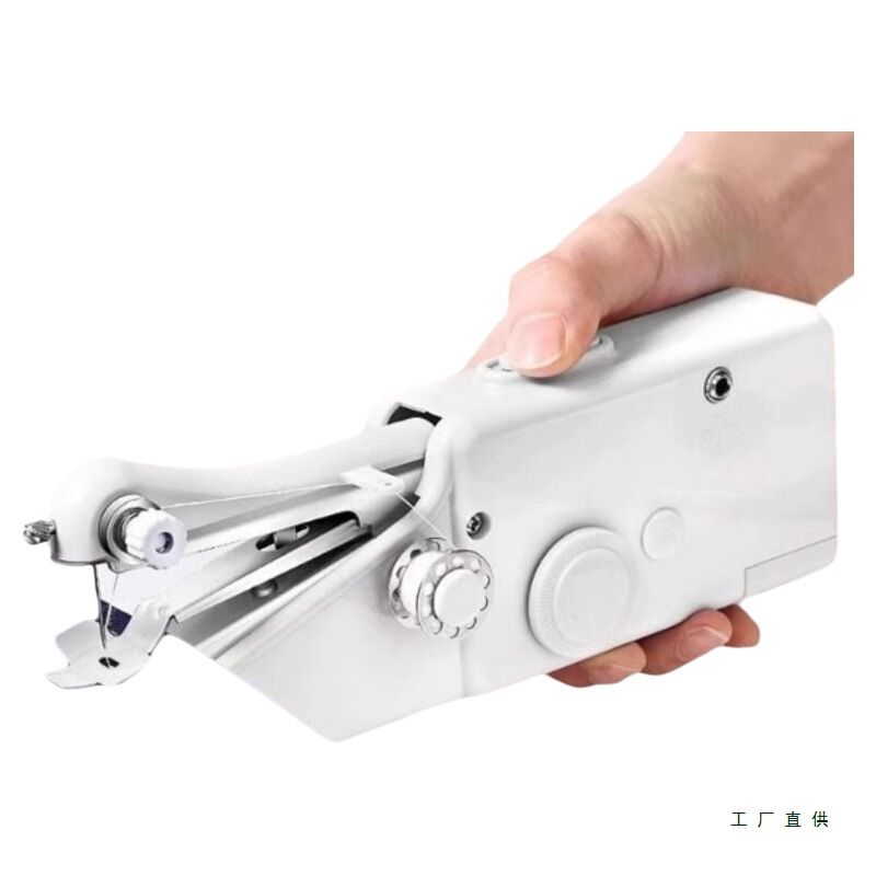 缝纫机家用小型手持电动便携迷你手工裁缝机器手动自动器缝补针线