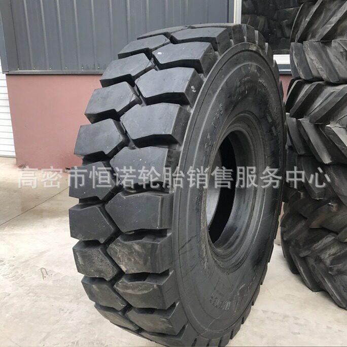 1800-25天津天力港口正面吊轮胎40层级真空工程机械轮胎1800-25