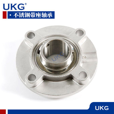 哈尔滨不锈钢外球面轴承座SUCFC201 SFC202 203 204 205 206 207