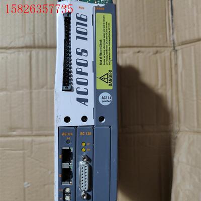 8V1016.50-2 ACOPOS 1016 贝加莱伺服驱(议价)