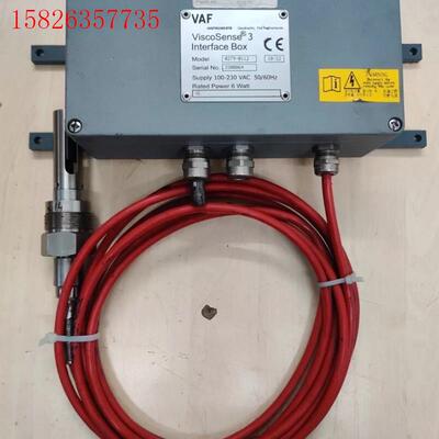 VAF Viscosense3 0279-0112带传感器的(议价)