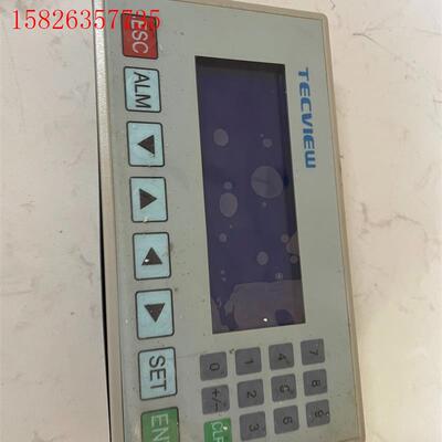 TECVIEW台炜文本显示器 MD204LV4 充新成色(议价)