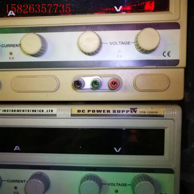 可调电源,龙威线性,TPR-12003D,120V3A,大功(议价)