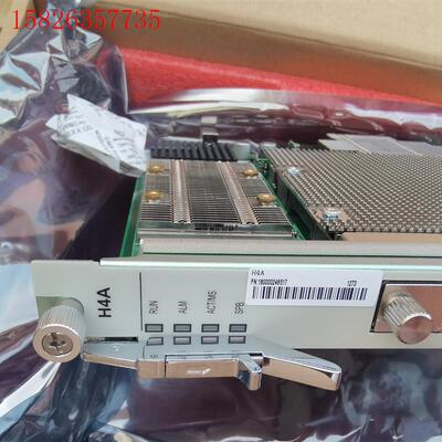 中兴H4A,带100g10km光模块,原包(议价)