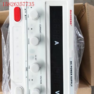 MAISHENG迈胜MP3030D  可调直流稳压电源开关电(议价)