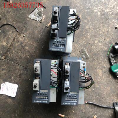 宇海伺服驱动器SD30MT,200元一只。(议价)