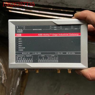 工程剩余1个无包装ABB REGATE-10-12-56(议价)
