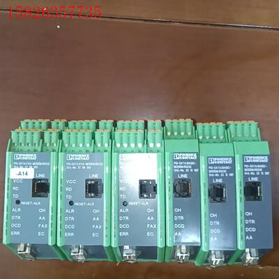 菲尼克斯调制解调器  2708258 三台,231(议价)