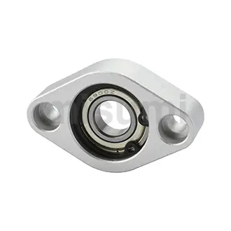 C-BACR6902ZZ C-BACR6901ZZ铝合金菱型轴承座组件C-BACA  C-BACN
