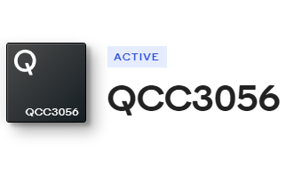 高通蓝牙全新芯片QCC3056