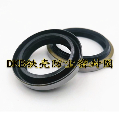 DKB铁壳防尘密封圈台湾NAK20*32*6/9/40*52/45*57*7/10/30*40*5/8