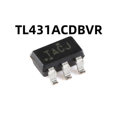 TL431ACDBVR SOT-23-5 原装正品 可调精密并联稳压器芯片
