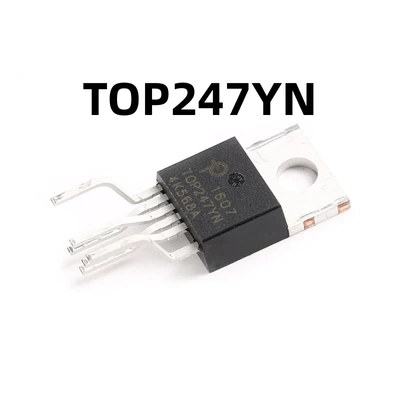 TOP247YN TO-220-6 原装正品 直插 离线开关IC 芯片