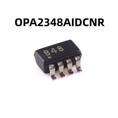 OPA2348AIDCNR SOT-23-8 原装正品 双路运算放大器芯片