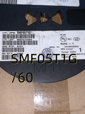 SMF05T1G/60  07+(Pb) SOT353  原装现货