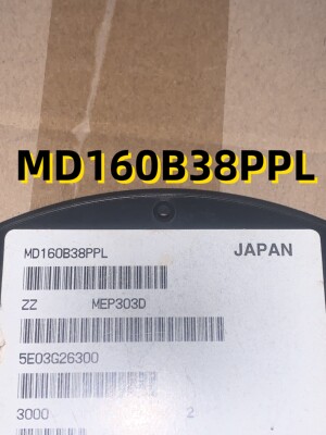 MD160B38PPL  03+ QFN/363  原装现货