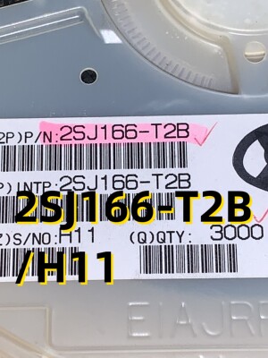 2SJ166-T2B/H11  03+ SOT23  原装现货