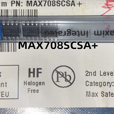 MAX708SCSA+   SOP8  原装现货