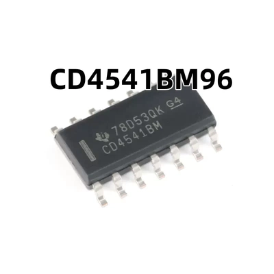 CD4541BM96 SOIC-14 CMOS可编程定时器-高电压类型原装正品 芯片