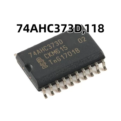 74AHC373D,118 SOIC-20 八路D型透明锁存器；三态原装正品