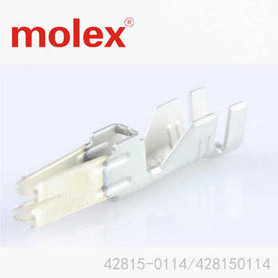 原厂42815-0114压接端子Molex