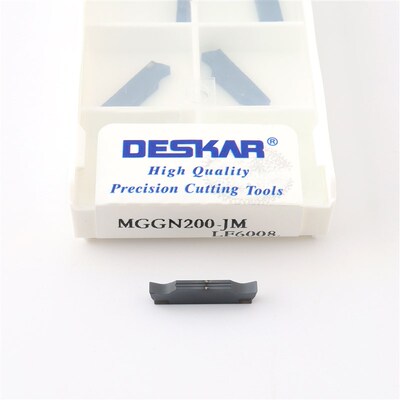 戴斯卡数控槽刀片MGMN300端面割刀MRMN200切槽切刀不锈钢切断刀粒