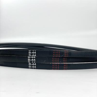 橡胶带进口三角带B型B2273B2298B2323B2348B2375B2399B2425B2450