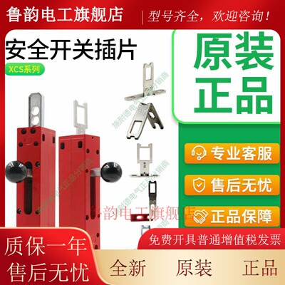 施耐德安全门开关插片XCSZ12 XCSZ01 XCSZ02 XCSZ03 XCSZ11钥匙