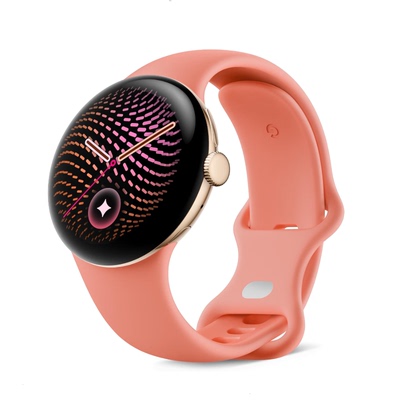 美国直邮Google Pixel Watch 5谷歌智能手表手环运动心率睡眠监测