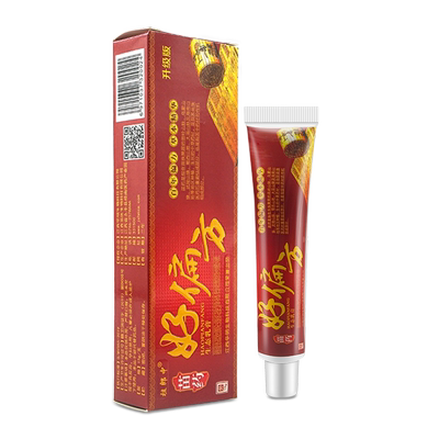 祖郎中好偏方生态乳膏