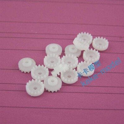 多规格皇冠齿轮 0.5模数 直角转向 变速差数齿轮 减速齿轮F412