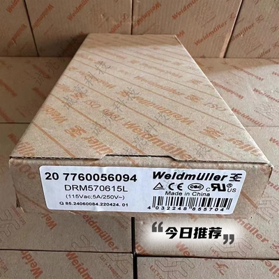 DRM570730LT中间继电器7760056104 AC230V