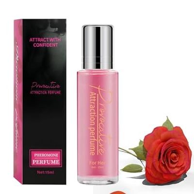 SEGMINISMART Pheromones Perfumes for Women - Long-lasting